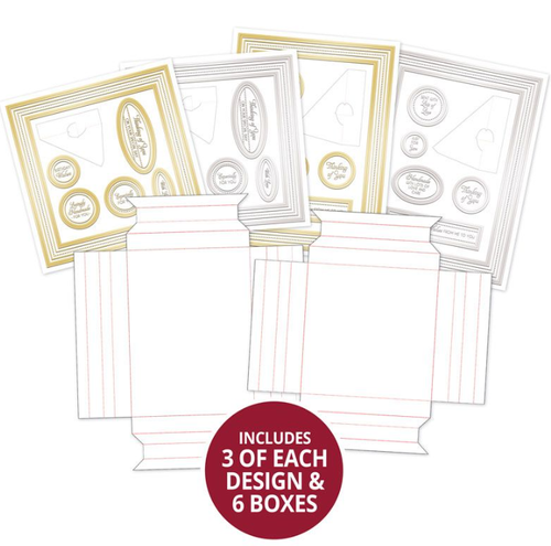 Deco-Large Box Frames - Square & Rectangle Collection | towercrafts