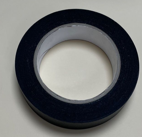 CoolKatz Tiger Tape-Black 25mm x 50m | towercrafts