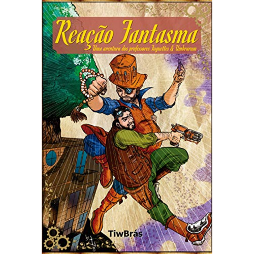 Reação Fantasma | Cadê LGBT