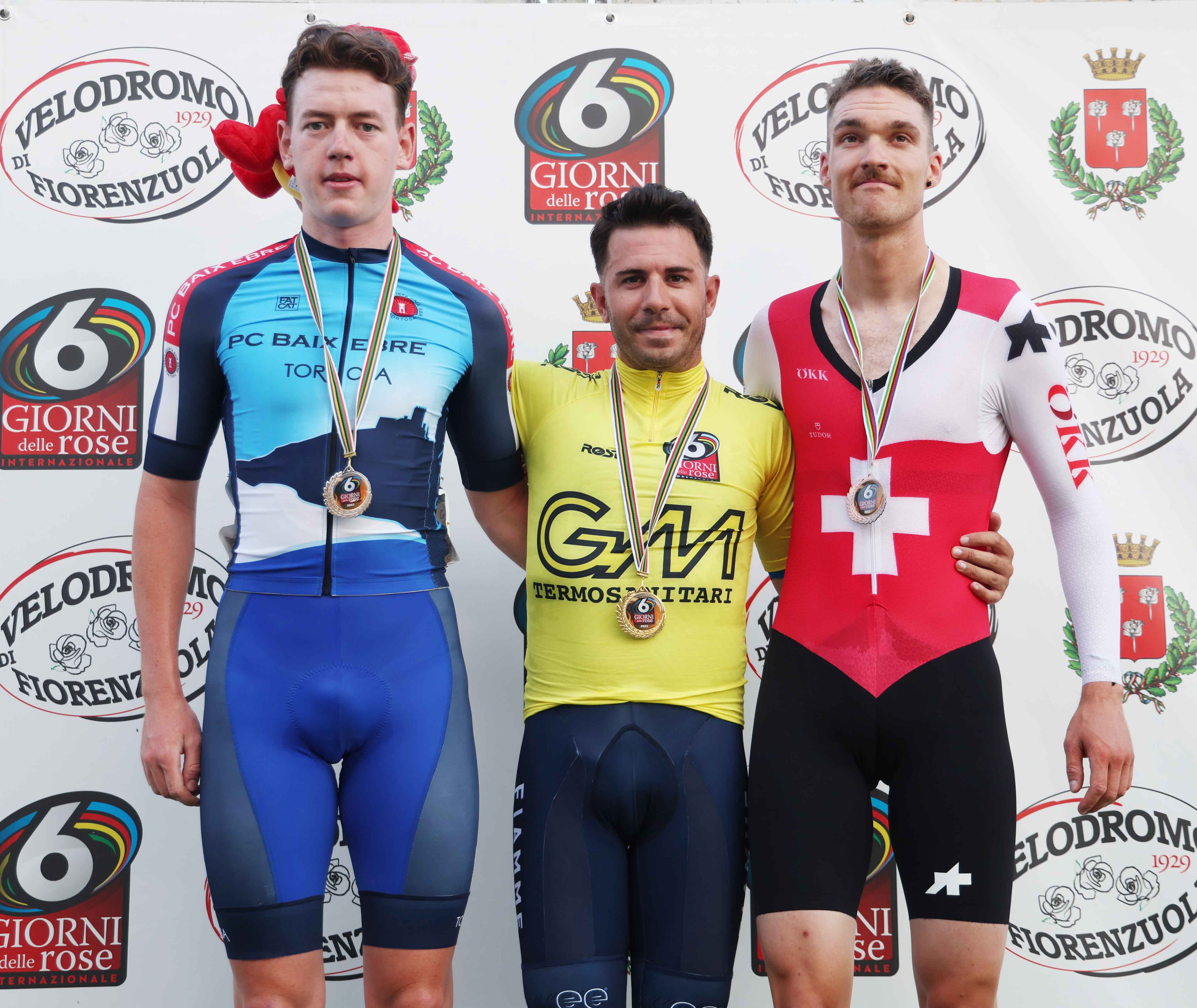 6 GIORNI, APERTURA NEL SEGNO DI LAMON, SMIRNOV E DELLA NUOVA ZELANDA ...