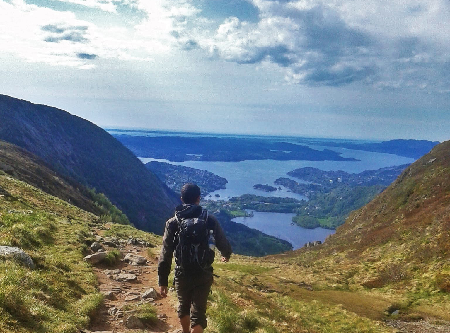 ØVRE-EIDE GÅRD | Bergen | Tourism | Farm visits