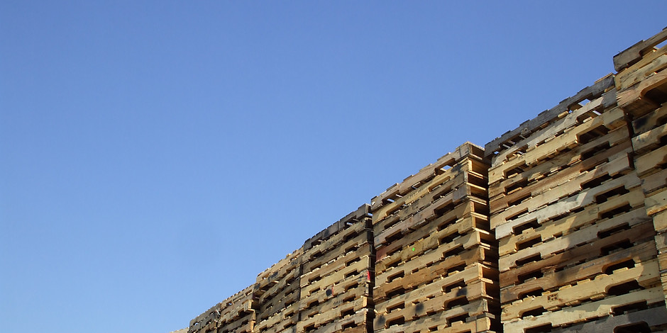 Recycled pallets mulch compost | Lyndhurst Virginia |Blue Ridge Pallet