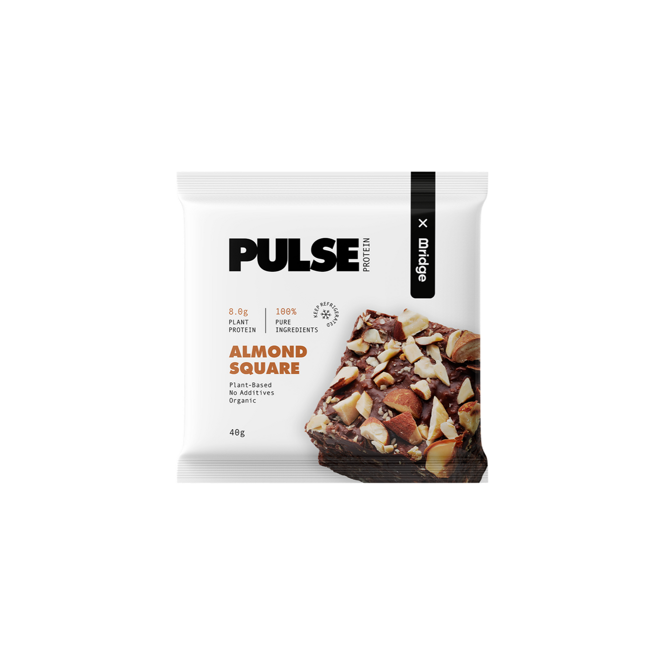 Home | 100% Pure Plant Protein Squares | Pulse