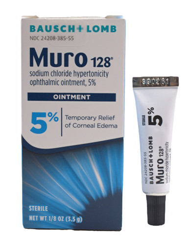 Muro 128 5% Ointment | Premier Eyes
