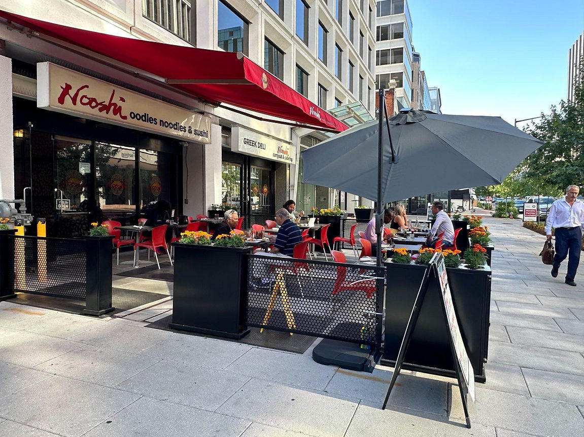 Nooshi - Dupont Circle