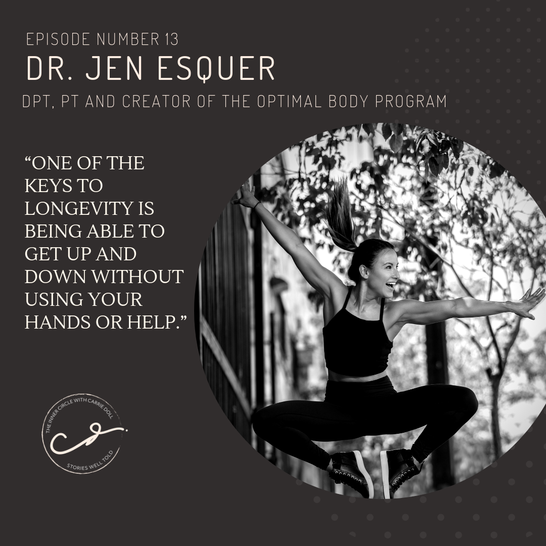 Dr. Jen Esquer