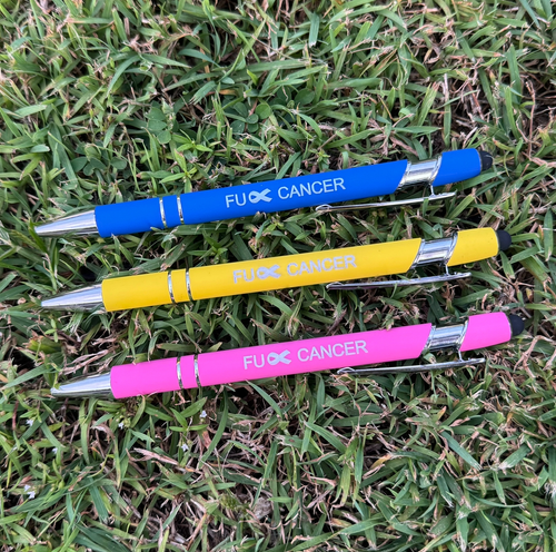 FU🎗️ CANCER PENS | TBL Designs