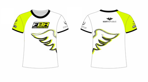 Forza T-Shirt | Forza Bahrain Racing
