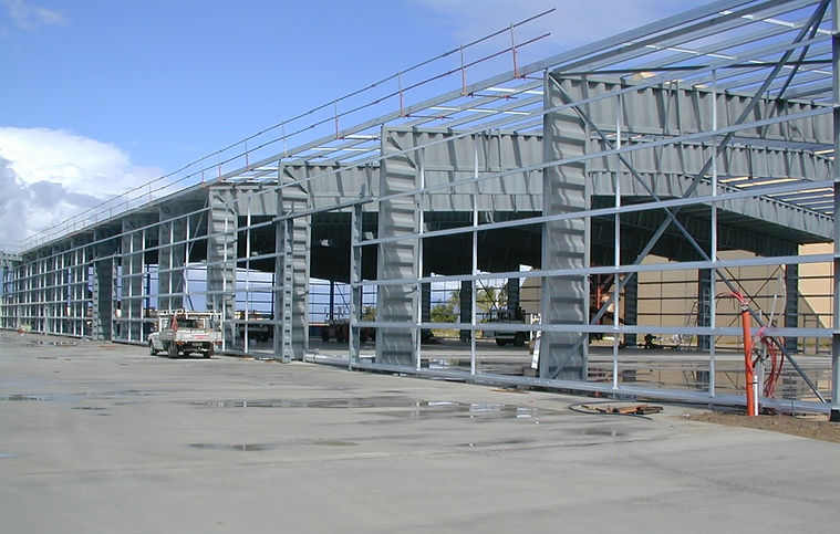 ILB Steel Solutions Pty Ltd | Industrial light beam