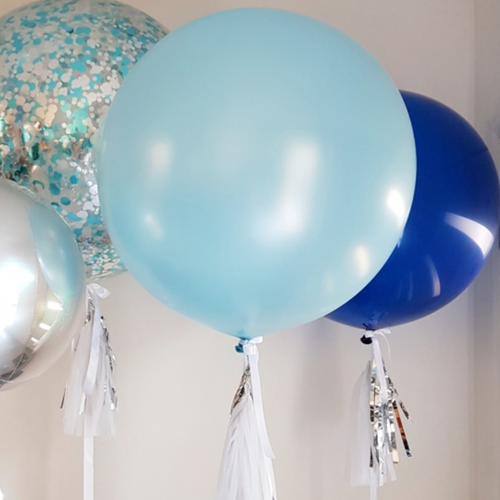 90cm Solid Balloon | hayleysflowershop