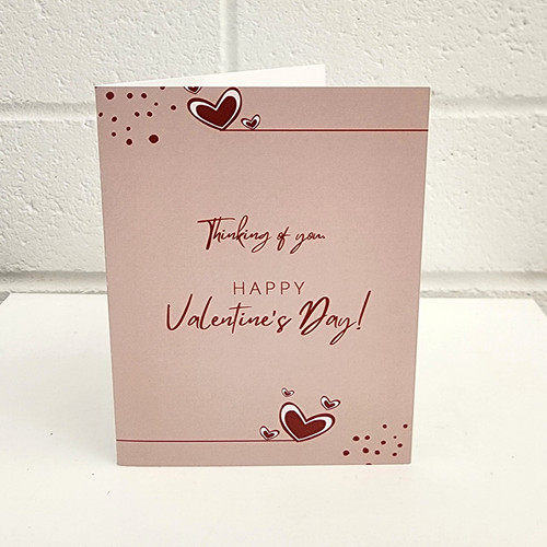 Valentine's Card | hayleysflowershop