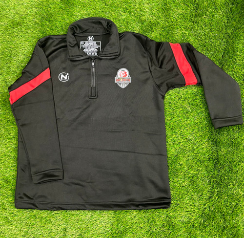 JN Sports FC Half Zip | JN Sports