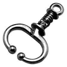 Spring Nose Clip | Limitless Supplies