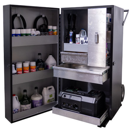 Rebel Show Box | Limitless Supplies