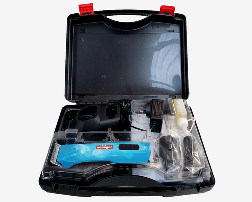 Heiniger Opal 2-Speed Clipper Deluxe Kit | Limitless Supplies