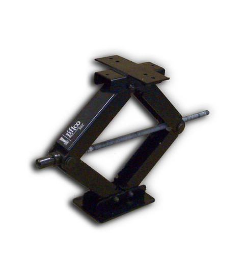 20" scissor jacks single 5000 hook style end | liftcoproducts