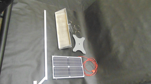 Liftco 24 Volt 20 watt Solar Boat Lift Kit | liftcoproducts