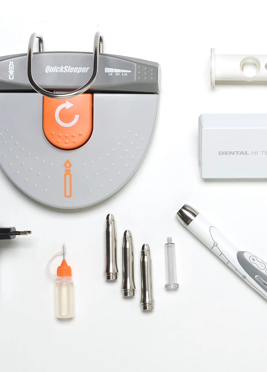 Technologies | Clinique Dentaire Vi