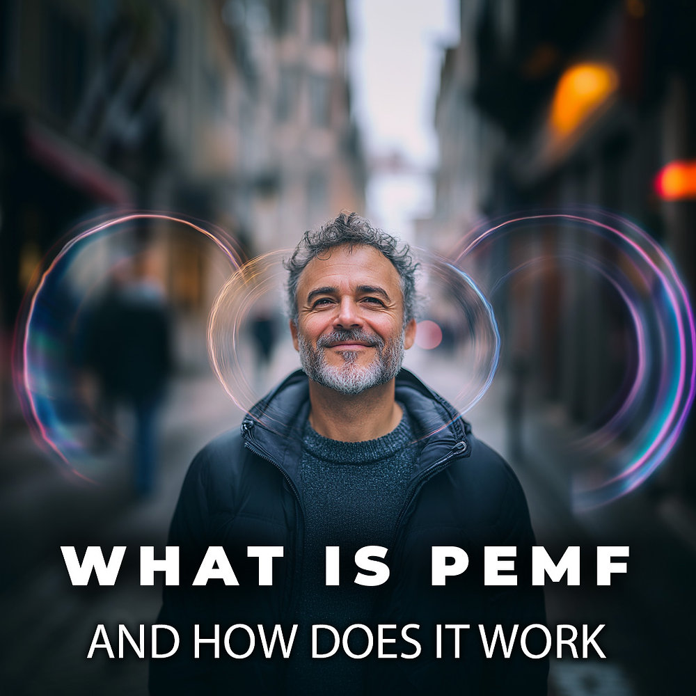 What is PEMF and how does it work?