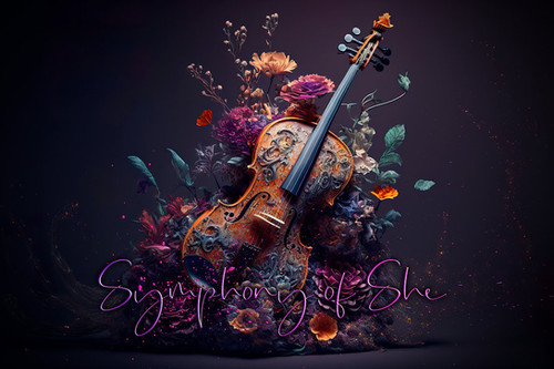 Symphony of She | Adam Oshien