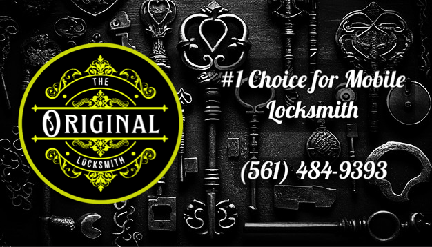 The Original Locksmith Boynton Beach | Contact us