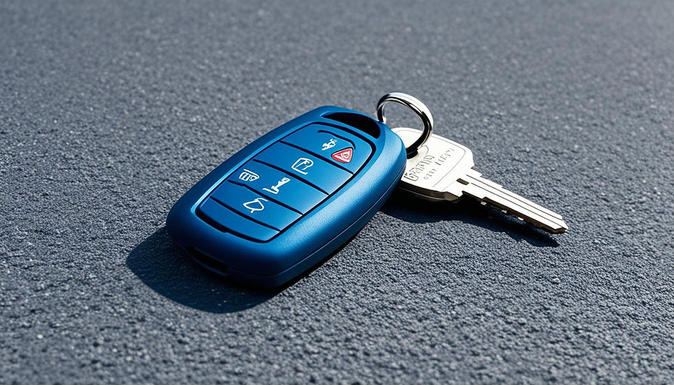5 Signs Your Car Key Fob Needs to be Replaced