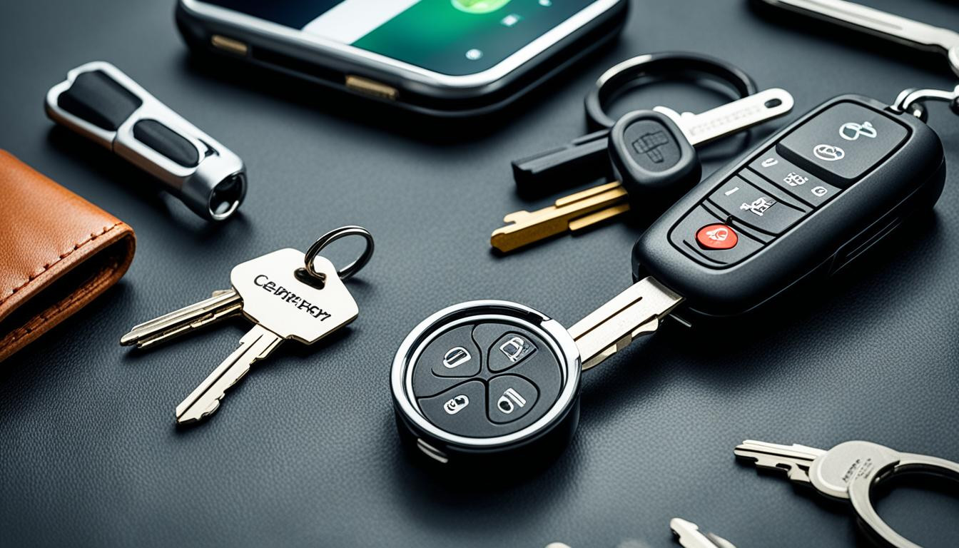 Top 5 Car Key Accessories Every Driver Needs