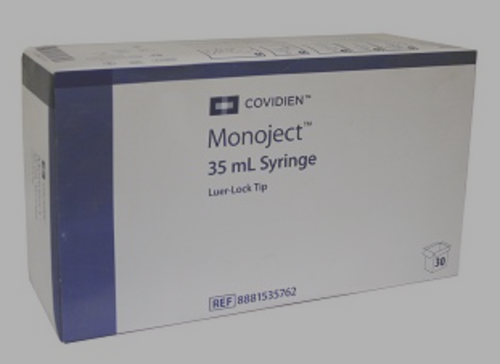 Monoject 35 cc Syringes | Chariton