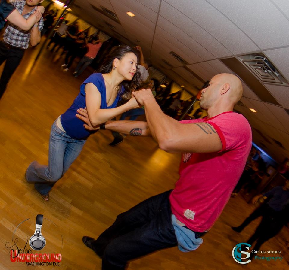Salsa in Washington DC