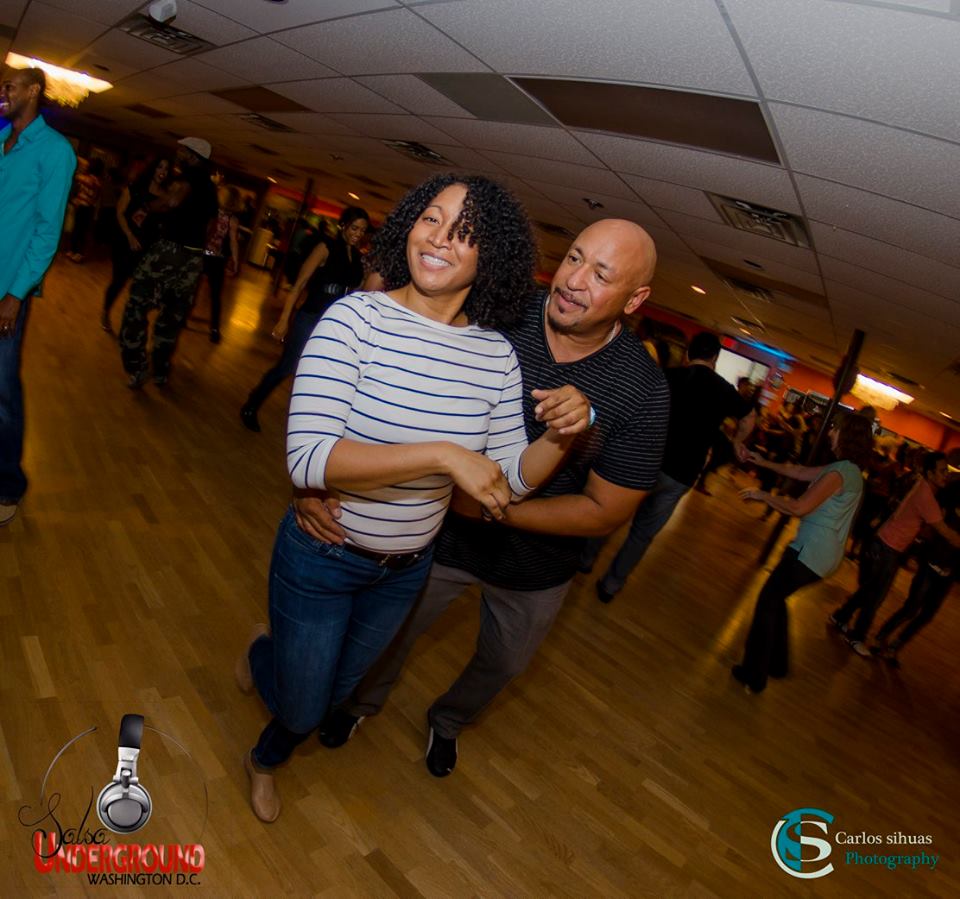 Salsa in Washington DC