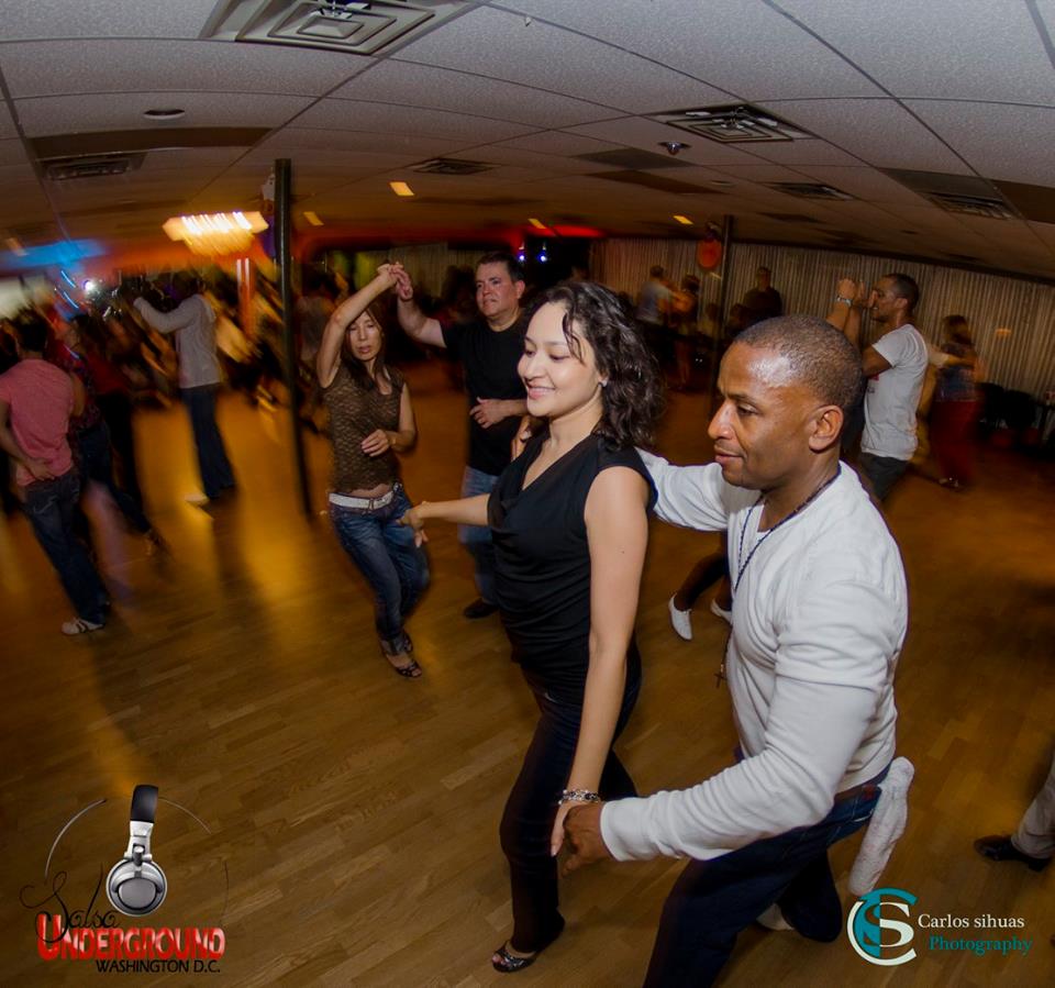 Salsa in Washington DC