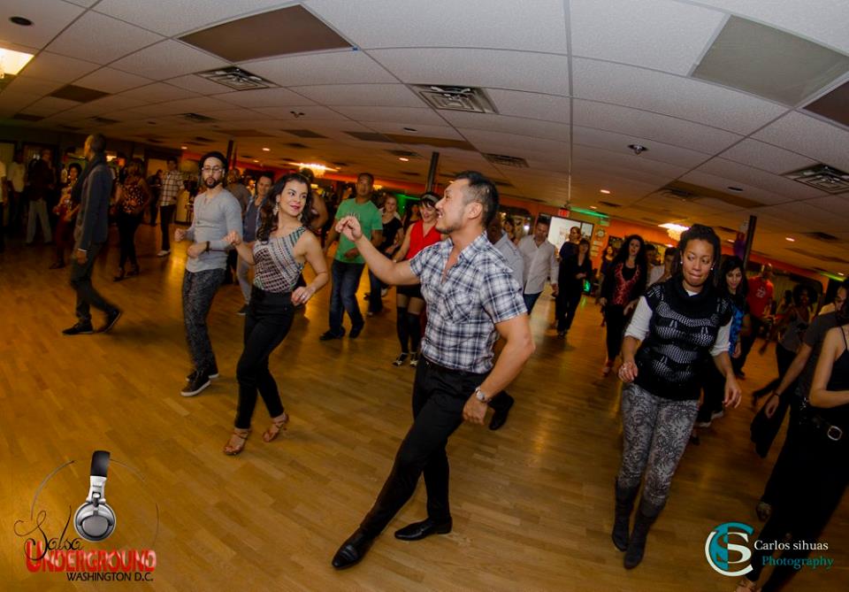Salsa in Washington DC