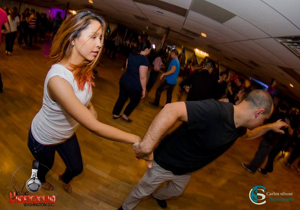 Salsa in Washington DC
