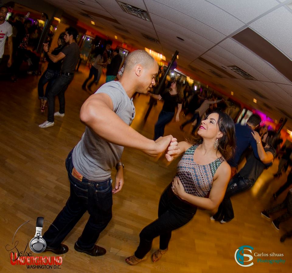 Salsa in Washington DC