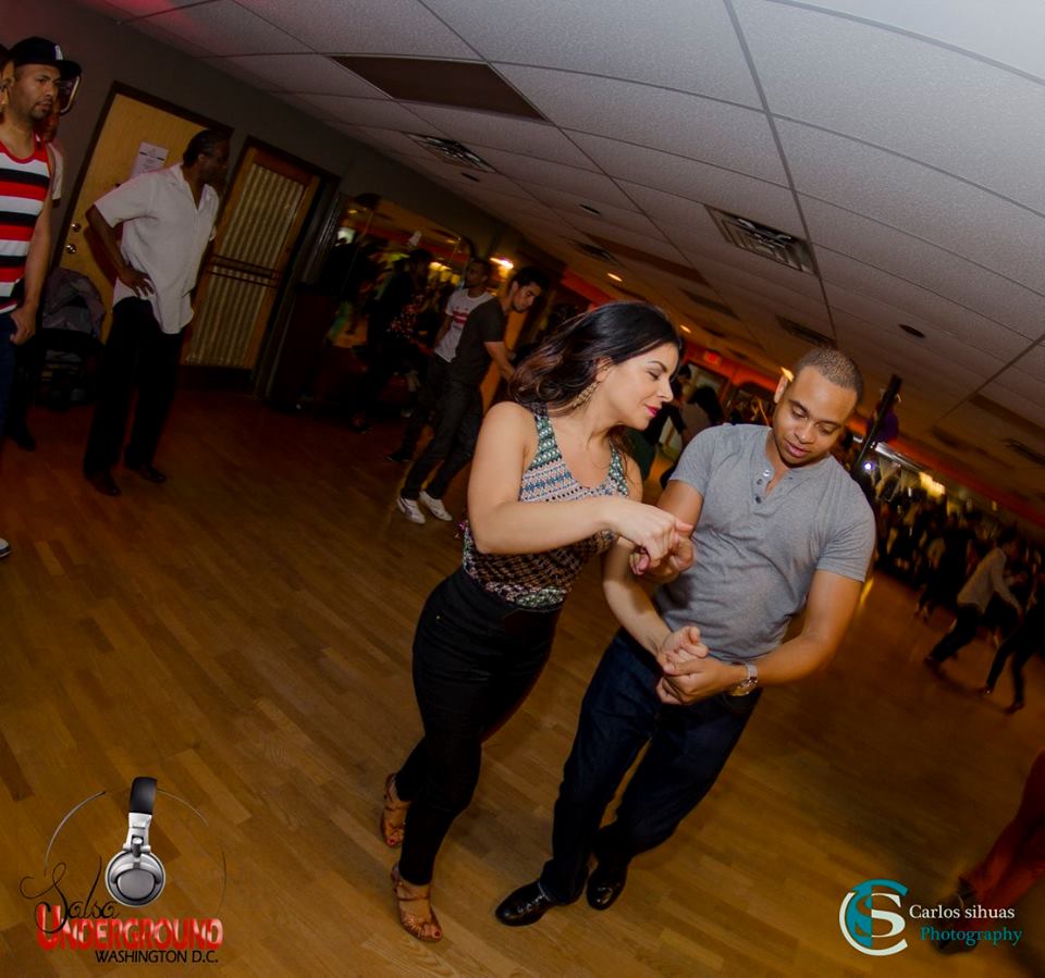 Salsa in Washington DC