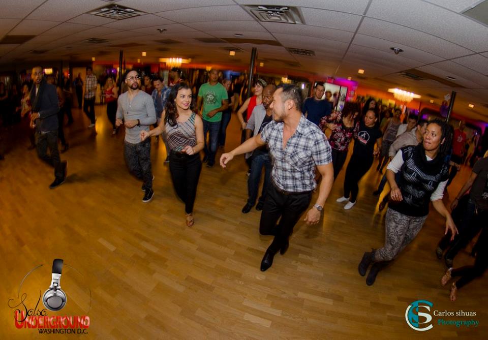 Salsa in Washington DC