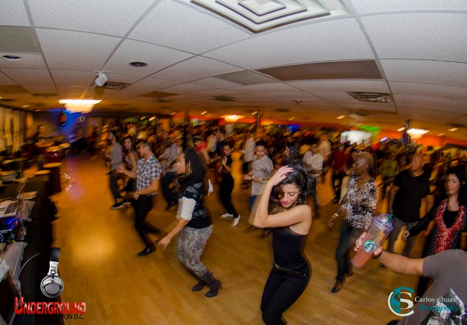 Salsa in Washington DC