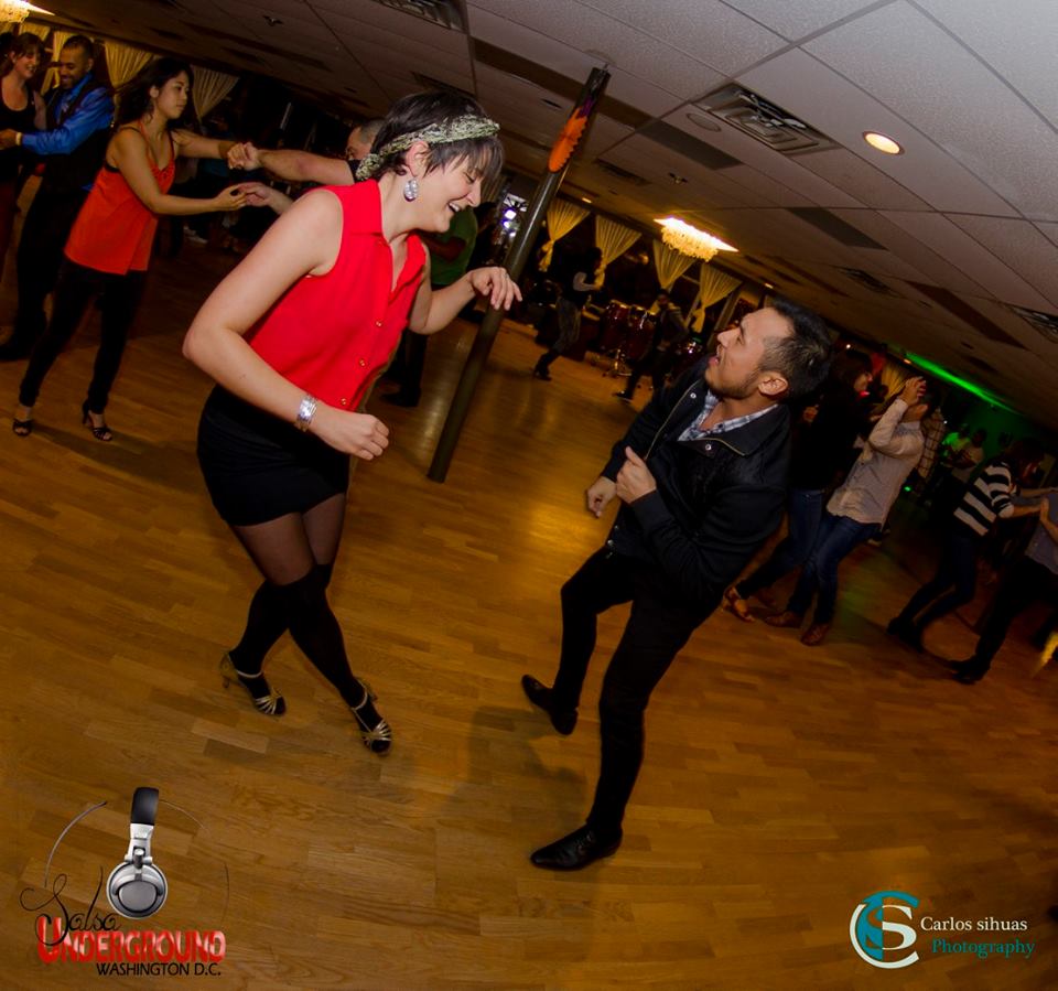 Salsa in Washington DC