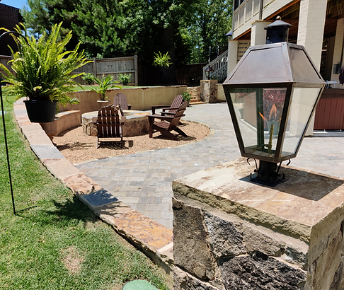 Top Hardscaping Designs for Every Landscape | DSLD Land Management