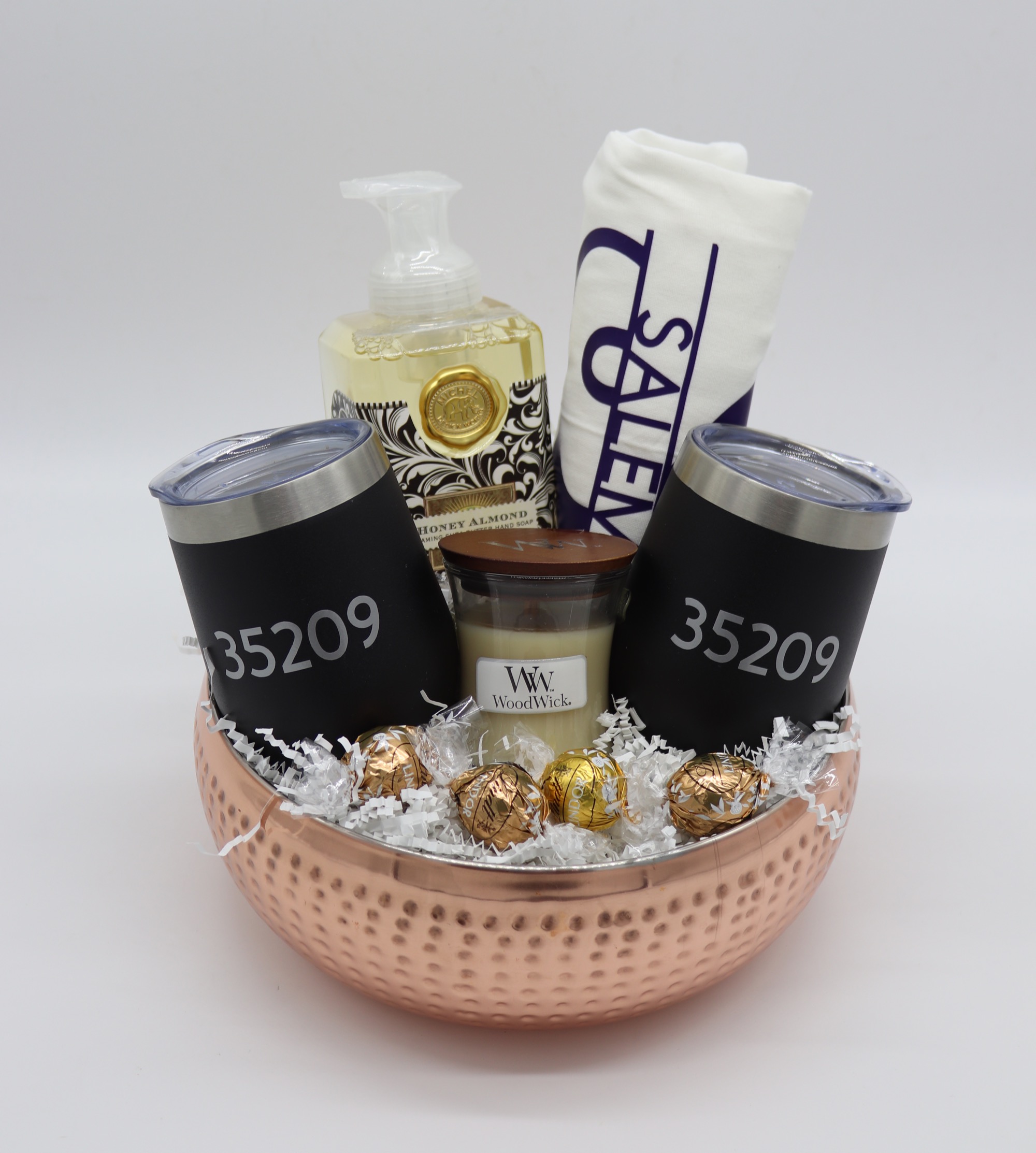 Custom Items | Mysite