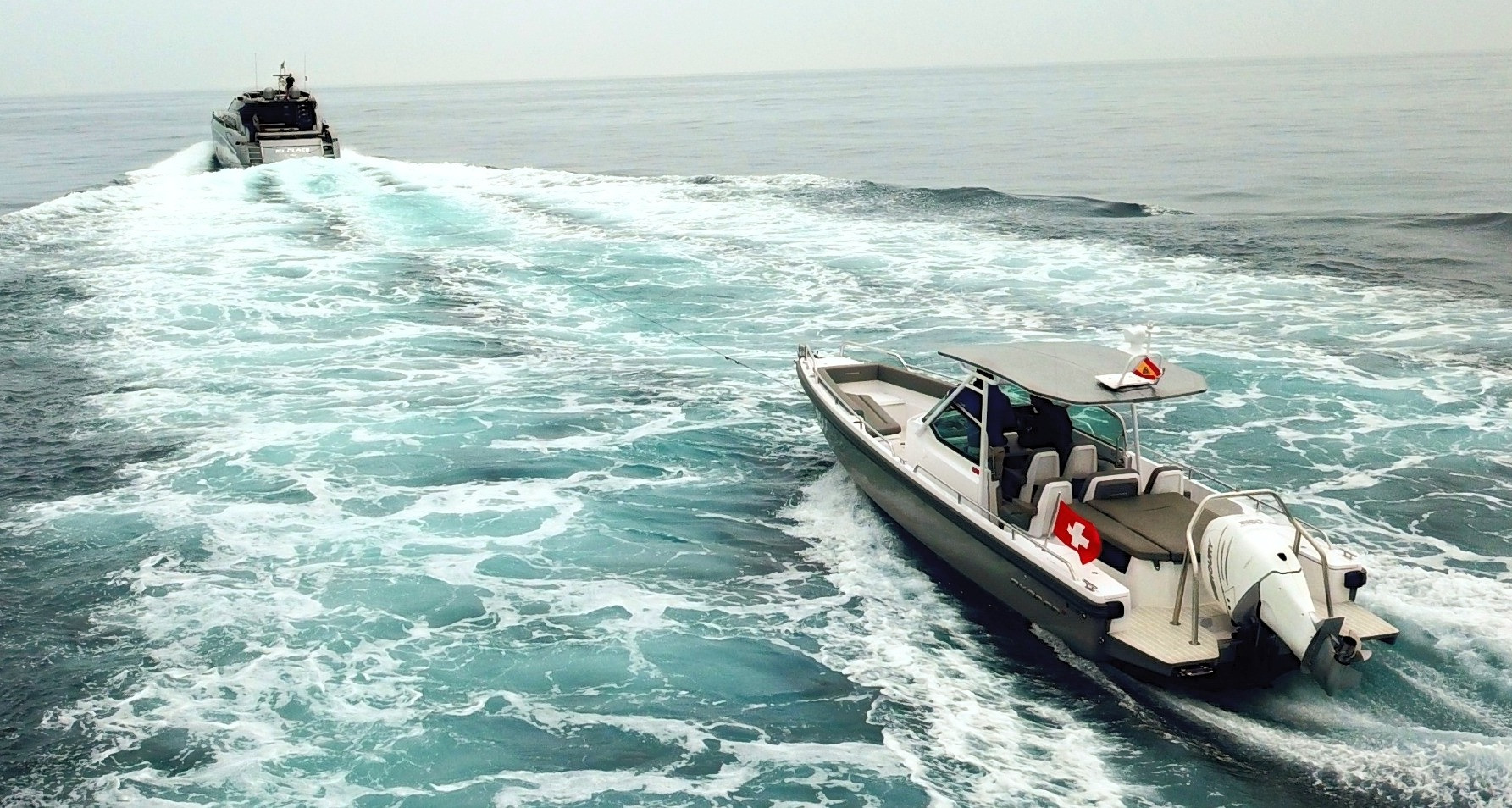 Towing Systems | C-SPLICE