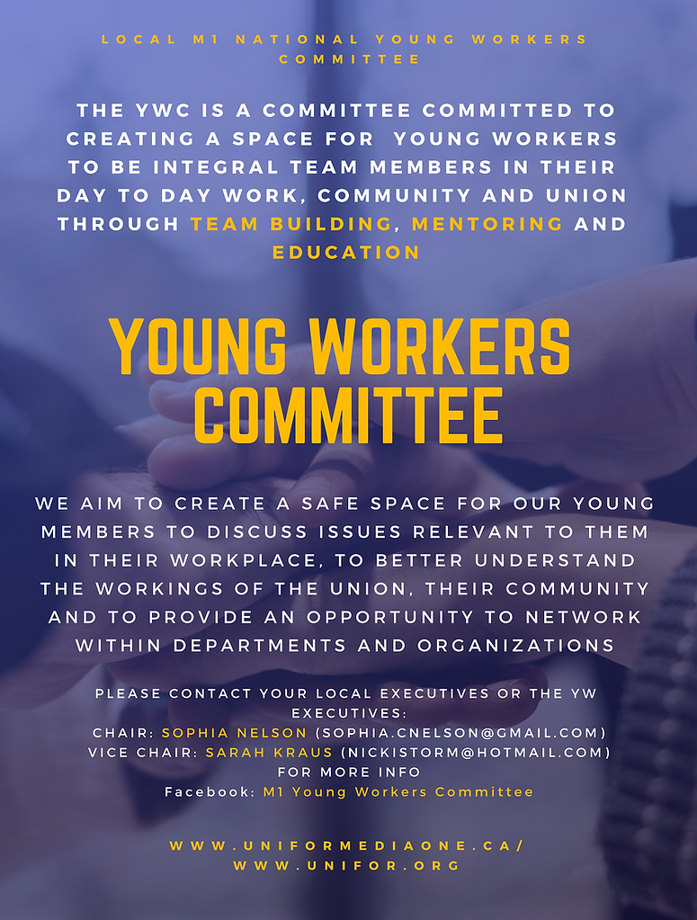 Young workers committee | Mediaone