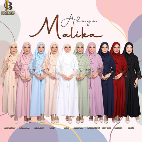 ABAYA MALIKA | SMIA EXCLUSIVE