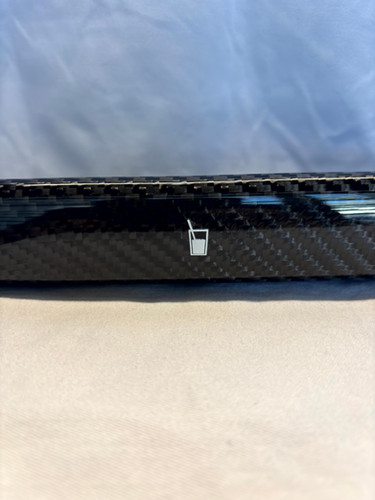 Porsche 997 OEM Cup Holder in Carbon Fiber | SMA Fabrication
