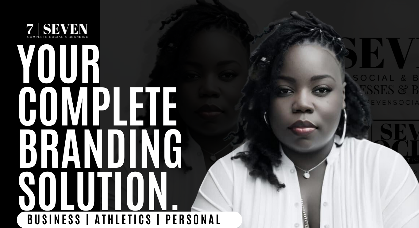 THE SEVEN SOCIAL: Graphic Design Services