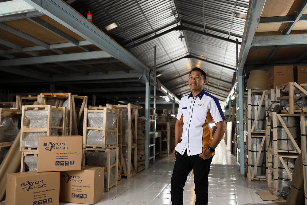 BAYUS CARGO - END OF YEAR HIGHLIGHTS