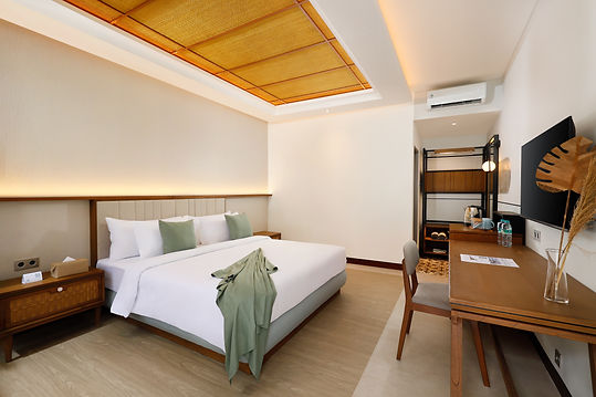 ROOMS | The Mahata Bali