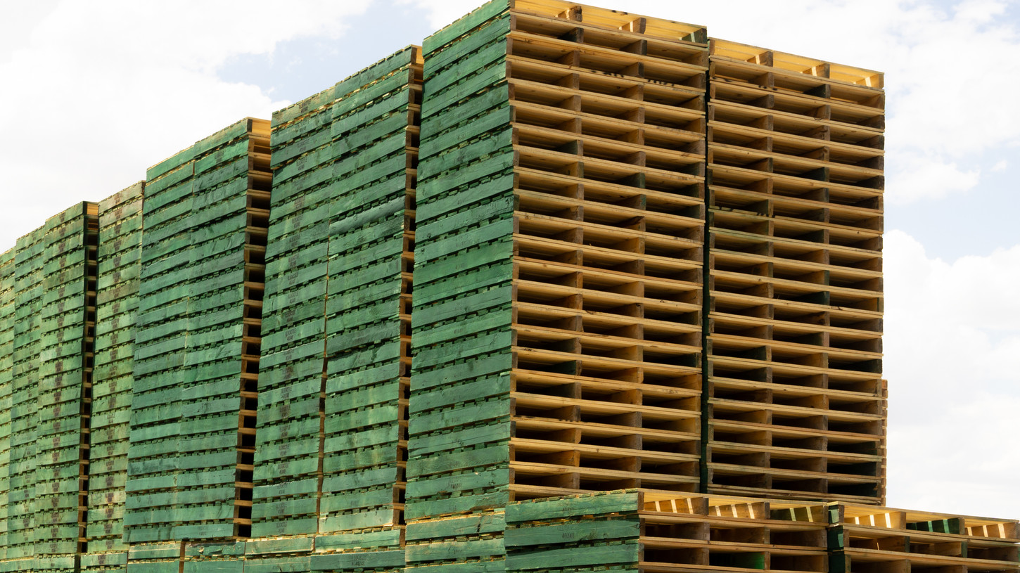 Combo Pallets | PLS | Pallet Supplier