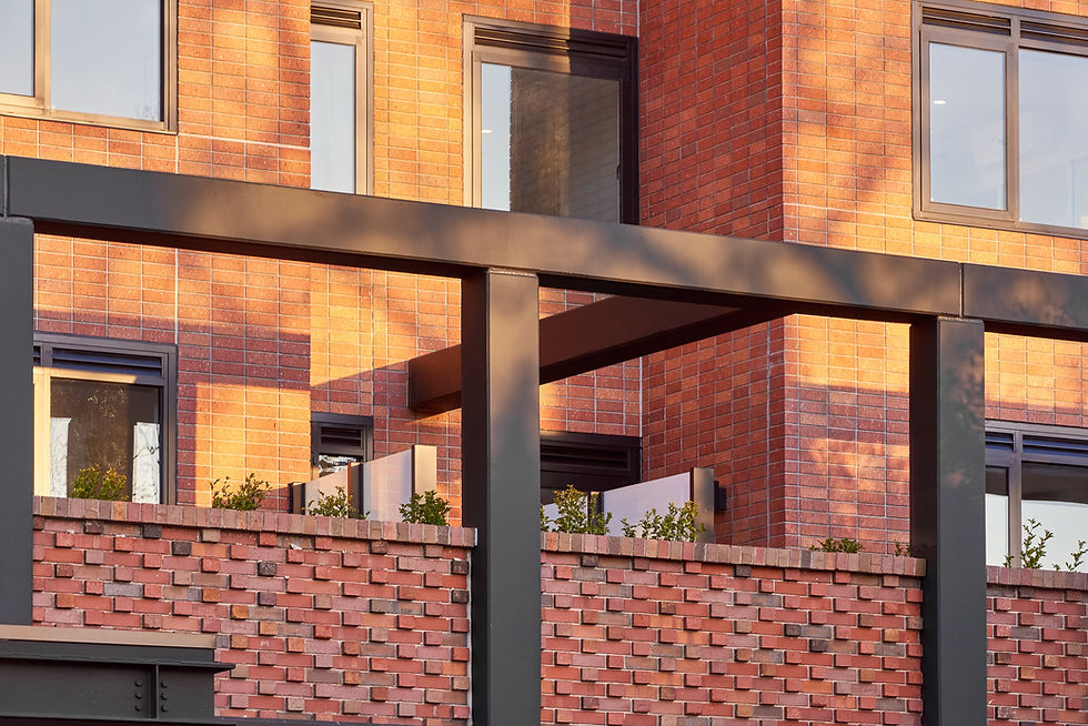 Brick Inlay delivers a visually compelling and aesthetically harmonious ...