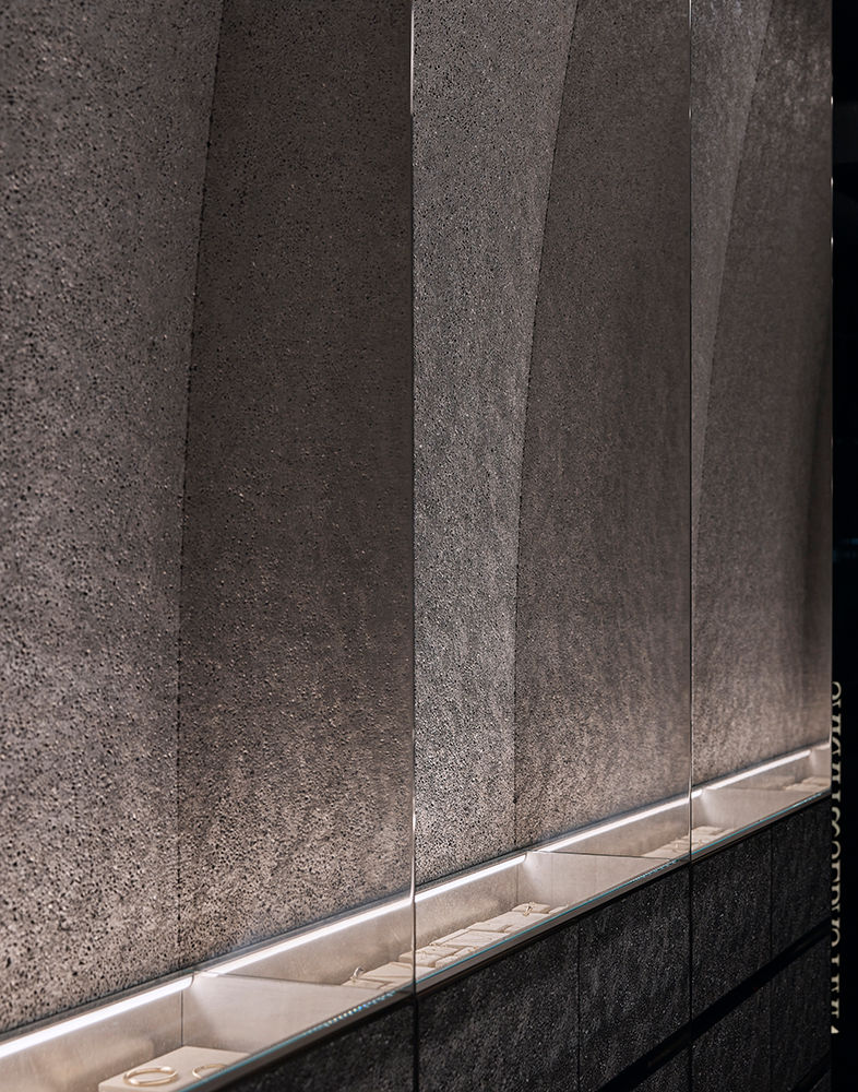 ALUSION | Stabilised Aluminium Foam Panels | Robertson Facade Systems